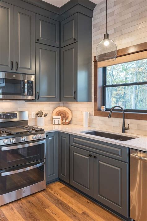 30 Backsplash Ideas For Dark Cabinets Artofit
