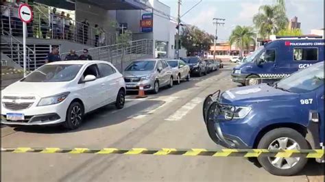 Suspeito De Matar Motorista De Aplicativo Em Frente A Hospital De