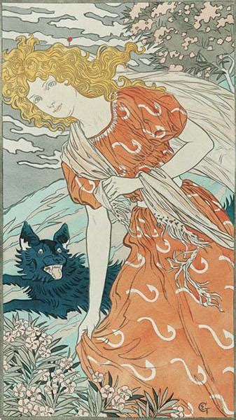 Danger 1897 Eugène Grasset WikiArt org