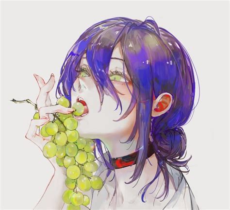 Reze Chainsaw Man Drawn By Kf8fw Danbooru
