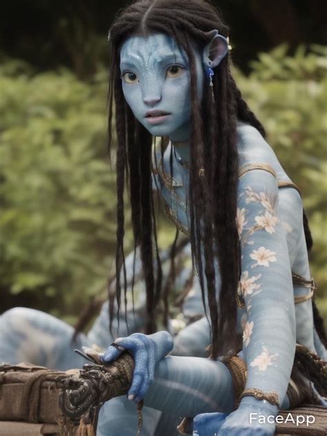 Navi Face Claim Avatar In 2023 Avatar Movie Avatar Characters