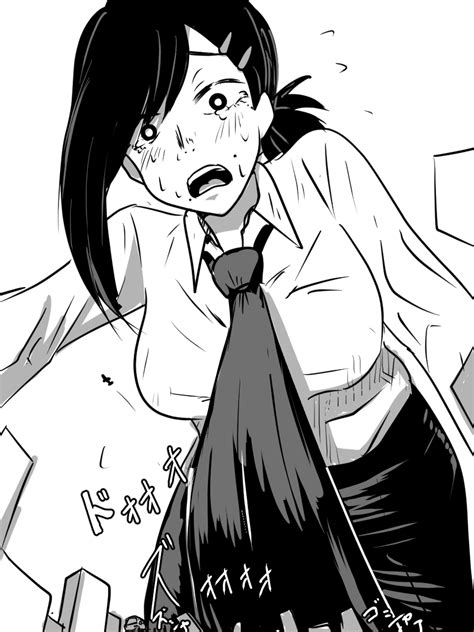 ビャクダン byakudan on Twitter RT GTSYear 巨大コベニちゃん うっかり巨大化しちゃってネクタイで被害