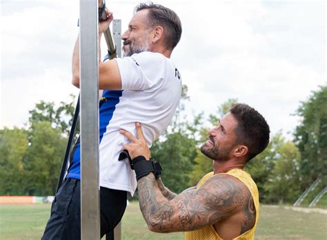 Personal Trainer CLEAN FITNESS Coach Sascha Schulz