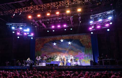 Ringo Starr And His All Starr Band Murat Theatre At Old National Centre