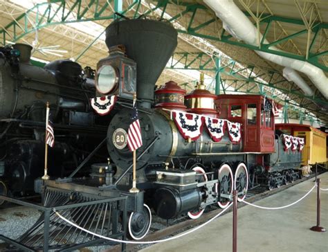 The 10 Best Railroad Museums To Visit In The U S