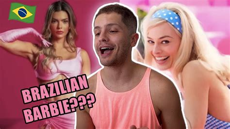 GRINGO REAGE A KELLY KEY SOU A BARBIE GIRL YouTube