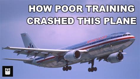 Air Crash American Airlines Flight 587 YouTube