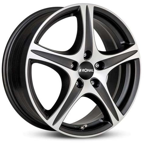 Felgi Aluminiowe X Ronal R Mbf Felgeo Pl