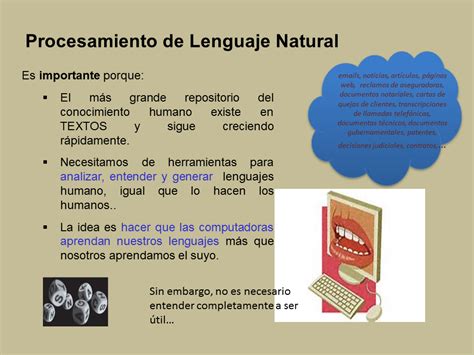 Procesamiento De Lenguaje Natural Nlp