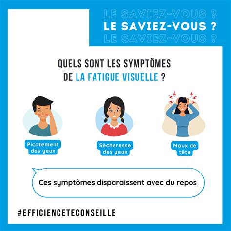 Fatigue Des Yeux Sympt Mes Conseils Et Exercices