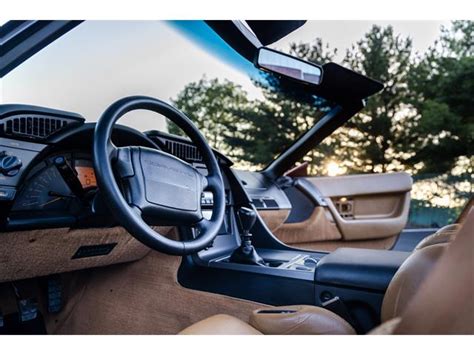1990 Chevrolet Corvette ZR1 For Sale ClassicCars CC 1661691