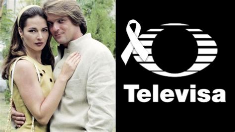 Luto En Televisa Tras Divorcio Y Subir 33 Kilos Actriz De Novelas
