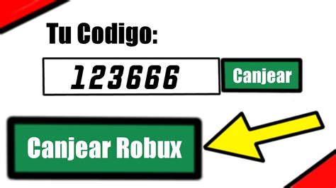 ROBLOX ESTE CODIGO TE REGALA ROBUX Muy Fácil YouTube