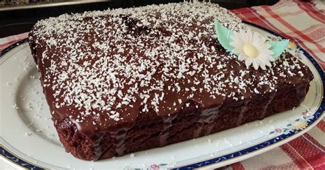 Bizcocho De Chocolate Muy F Cil Y Esponjoso Receta De Brais Pi Eiro