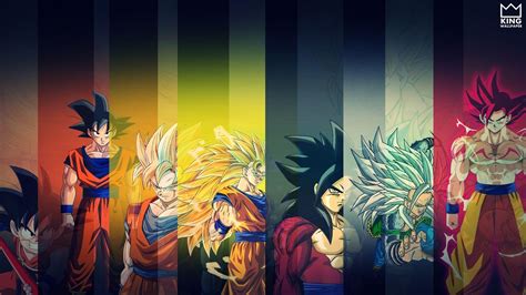Dragonball Z Wallpapers HD 1920x1080 Wallpaper Cave