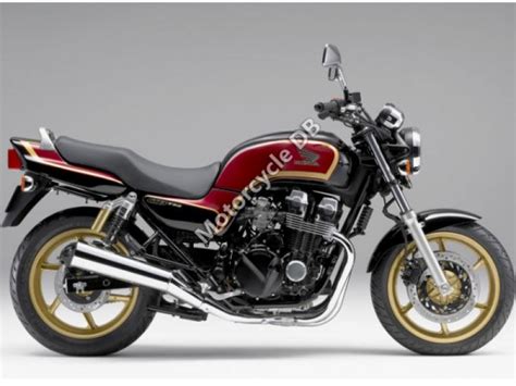 1995 Honda CB750 Seven Fifty Moto ZombDrive