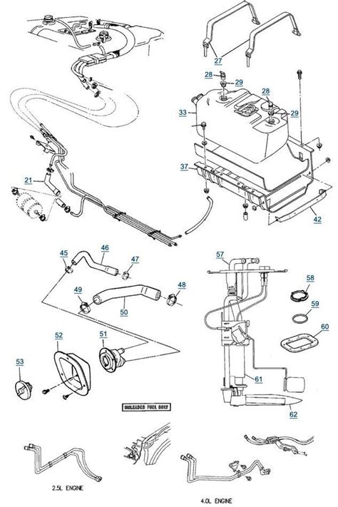 Jeep Wrangler Electrical Wiring Schematic