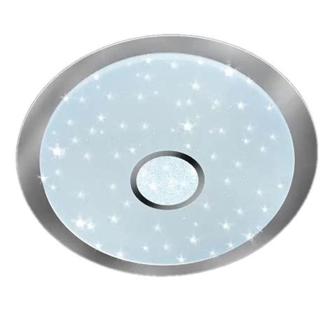 LAMPA sufitowa VEN P 9179 46 okrągła OPRAWA plafon LED 74W z efektem