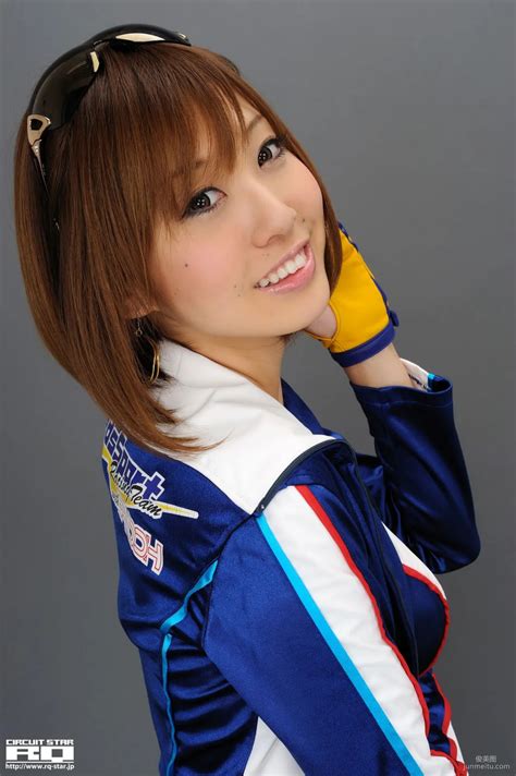 RQ STAR NO 00462 Sayuri Kawahara 河原さゆり Race Queen 写真集 8 美女写真美女图片大全