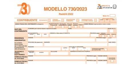 Modello 730 2023 ecco le novità nella dichiarazione di questanno GUIDA