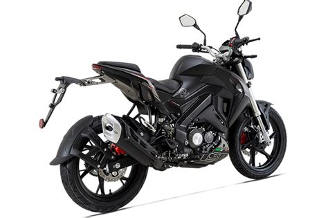 Benelli 150S Lancar Di Malaysia Harga Mula RM8 5k Sahaja