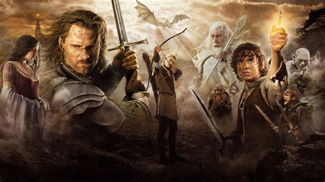 Il Signore Degli Anelli La Trilogia Di Peter Jackson Torna Al Cinema