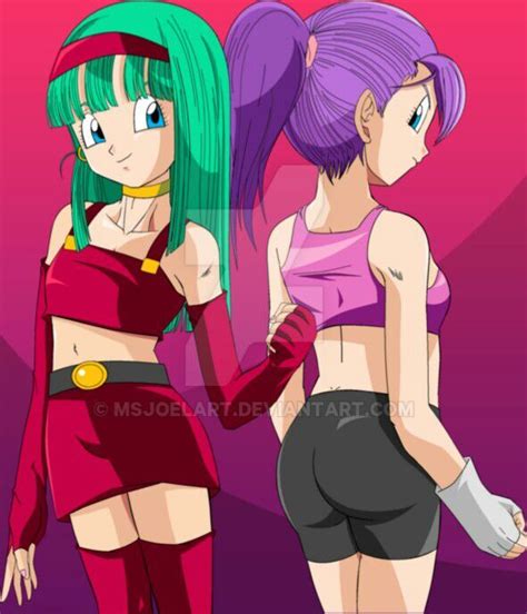 Who S Better Episode 3 Bulla Vs Pan DragonBallZ Amino
