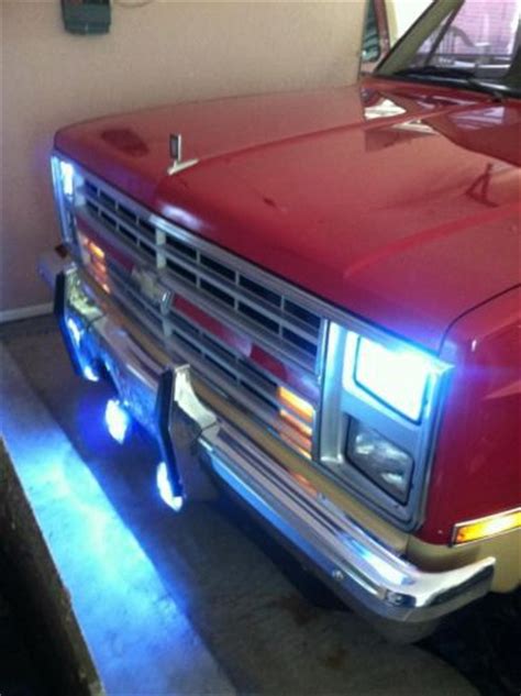 Sell Used 1987 Silverado C10 R10 Chevy Classic Truck Rare Original 2nd