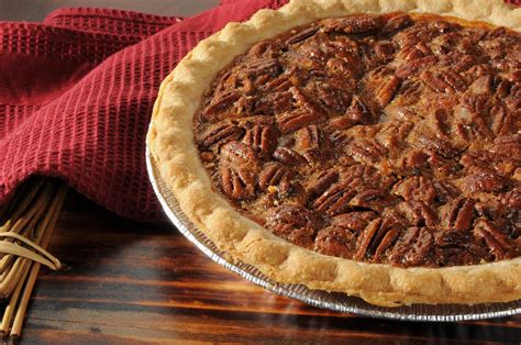Tarte aux noix de pécan Nos idées recettes Agrilait
