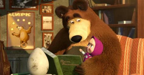 Masha E Orso I Nuovi Episodi In Arrivo Una Puntata Dedicata All