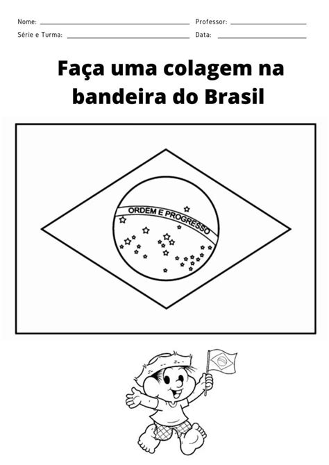 Atividades Sobre Proclama O Da Rep Blica Para Educa O Infantil