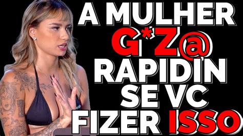 O SEGREDO DAS MULHERES BIA SUPPI YouTube