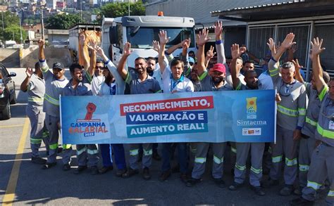 BRK Ambiental Mauá Trabalhadores as aprovam pauta da Campanha