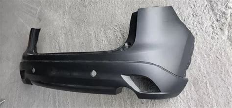 Facia Trasera Mazda Cx5 2013 2014 2015 2016 2017 Meses Sin Intereses