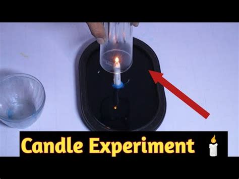 2 Amazing Candle Tricks Ll Science Experiment With Candle Ll Science