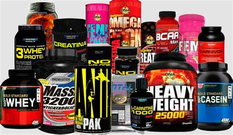Melhores Suplementos Para Ganhar Massa Muscular Em