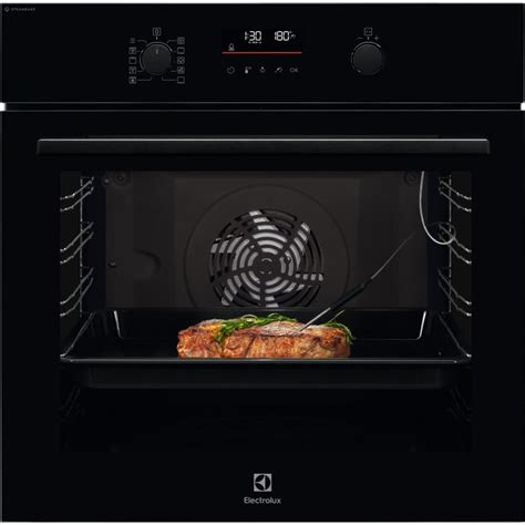 Electrolux Piekarnik Parowy SteamBake 600 Kataliza MODEL EOD6C77Z