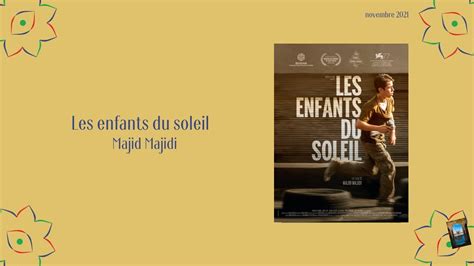 Les Enfants Du Soleil Bande Annonce Youtube