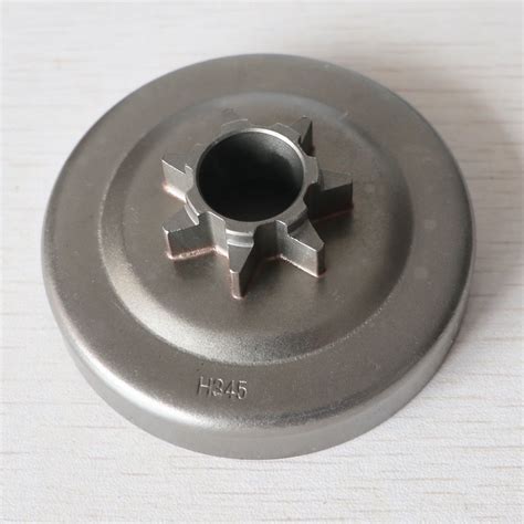 325 7T Clutch Sprocket Drum Fit For Husqvarna 345 350 353 445 450 Tool