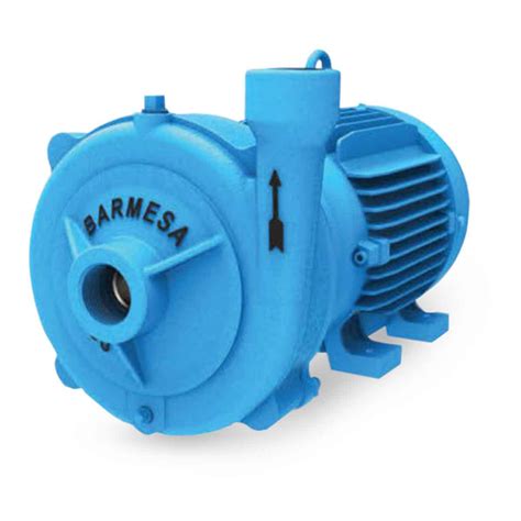 BARMESA IC1 1 2H SERIE MANUAL DE INSTALACIÓN OPERACIÓN Y MANTENIMIENTO