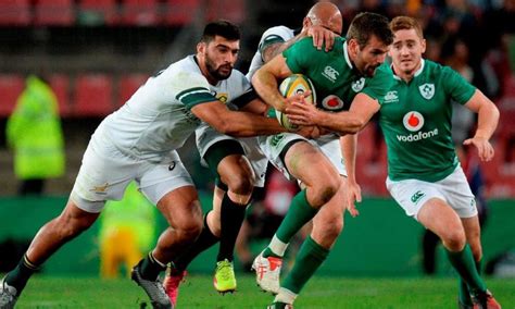Irlande Afrique du Sud TV Streaming Sur quelle chaine et à quelle