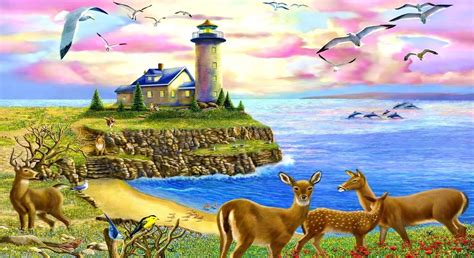 Paisagem Puzzle Online