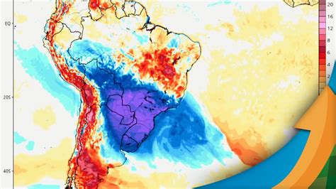 Pico Das Temperaturas Durante Nova Onda De Frio Deve Ocorrer Entre Os
