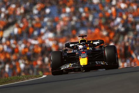 ฝกฝนภาพถาย Quali 2022 Dutch F1 GP