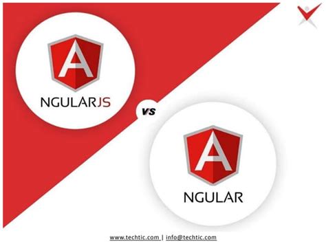 angularjs vs angular understanding the differences ppt