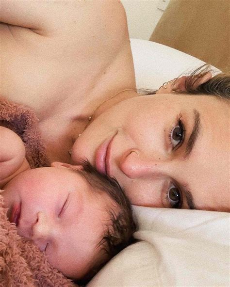 Celebrity Moms Who Celebrated Their First Mother S Day This Year