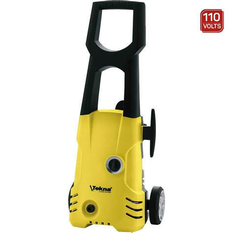 Lavadora Alta Pressão Hlx 140 110v 1850w Tekna Submarino