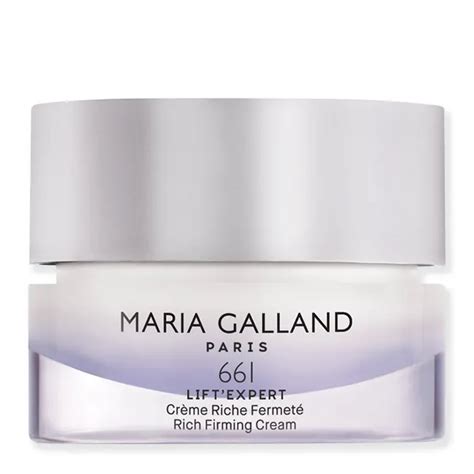 661 Crème Riche Fermeté Lift Expert Maria Galland Anadeana