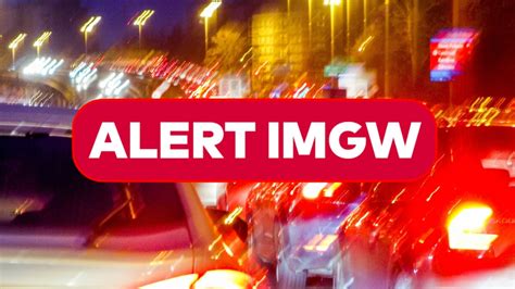 Ostrzeżenia IMGW meteo dla 13 województw Mżawka i gołoledź