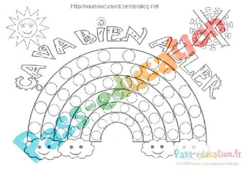 Coloriages Gratuits D Arc En Ciel